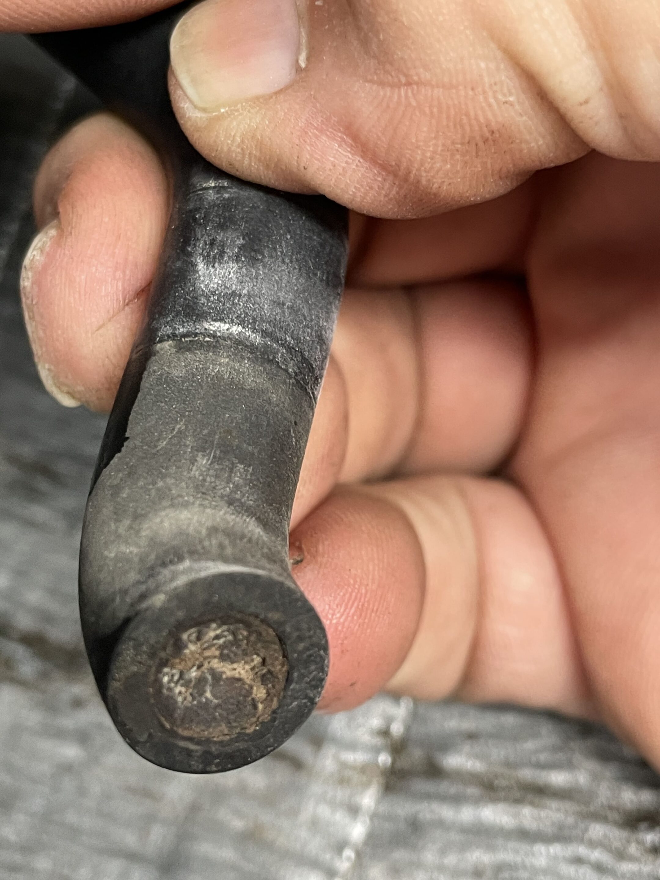 Car Water Leaks: Clogged AC Condensate Drains - Car Mold Guys